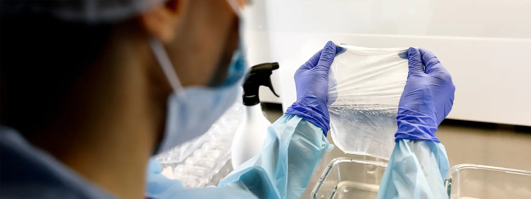 EPIPROTECT® – Wound Healing Products with Anti-microbial Barrier